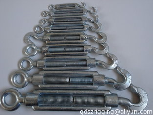 China Malleable Turnbuckles in Commercial Type supplier