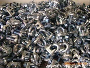 China American Type Malleable Wire Rope Clip supplier