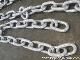 China hot dip galvanized drag chain supplier